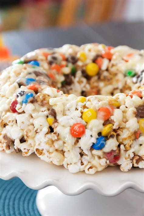 13 Best Sweet Popcorn Recipes Izzycooking
