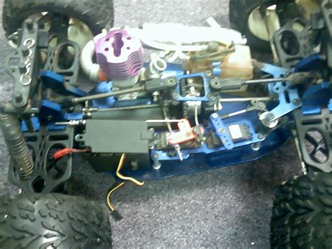 T Maxx W Truggy Conversion R C Tech Forums