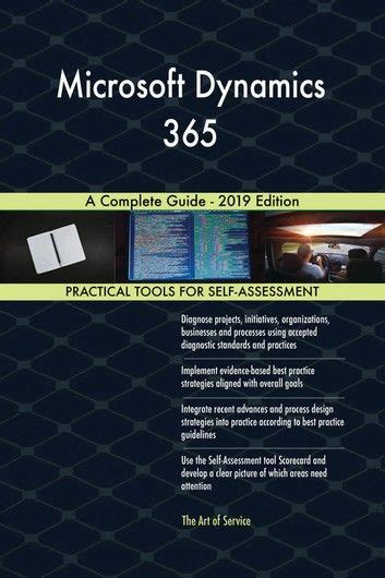 Microsoft Dynamics 365 A Complete Guide 2019 Edition Artofit