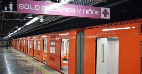 Línea 1 Del Metro Cdmx Cuántos Trenes Funcionarán Cuando Reabran Hasta