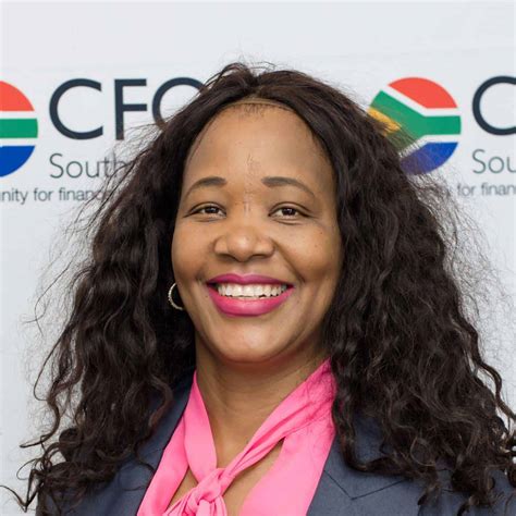 Shoki Ralebepa · Cfo South Africa
