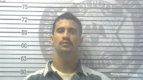 King Joshua Seth 06 26 2024 Harrison County Mugshots Zone