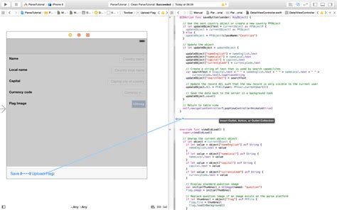 Parse Native Uicollectionview Uploading Images — Part 2 Of 2