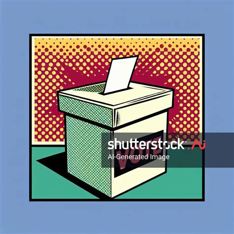Pop Art Artistic Image Voting Box Ai Generated Image 2470821339 Pop Art Artistic Image Voting Box Ai Generated Image 2470821339