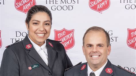Who We Are The N E W Salvation Army Of Nash Edgecombe And Wilson Counties
