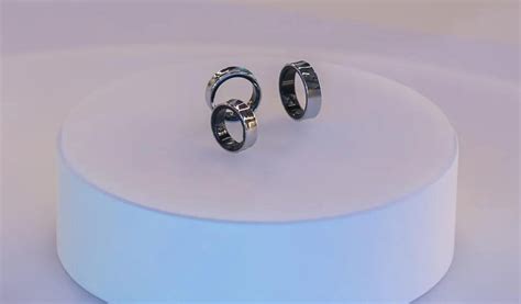 Samsung Finally Showcased The Galaxy Ring At Mwc 2024 Rsamsunggalaxy
