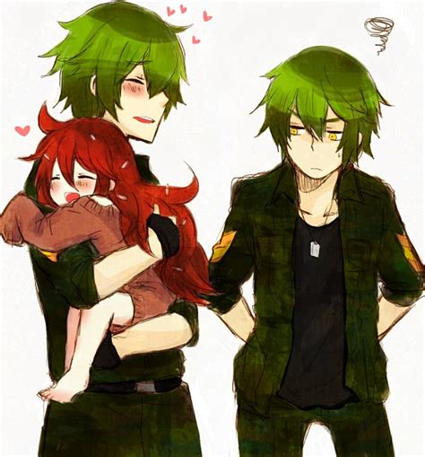 Htf Human Happy Tree Friends Photo 24872243 Fanpop