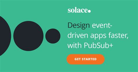 Solace On Linkedin Event Driven Applications Made Easy Solace