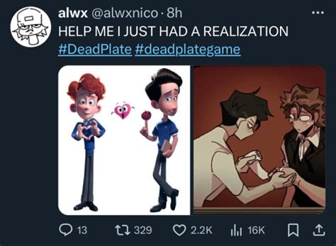 Rody X Vince On Tumblr