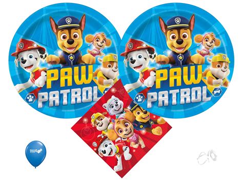 Paw Patrol Napkins