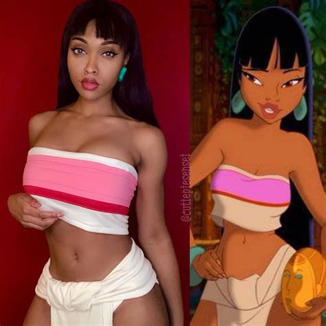 Chel From El Dorado By Cutiepiesensei Rpics