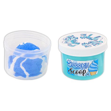 Spooky Scoop Diy Slime Kit Shop Halloween Slime Dope Slimes