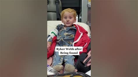 The Mysterious Case Of Ryker Webb Youtube