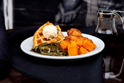 Darryls Corner Bar And Kitchen Brunch On Behance