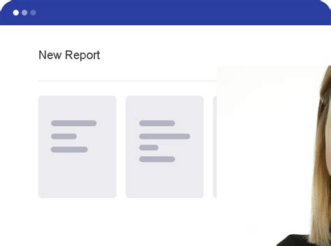 Reporting