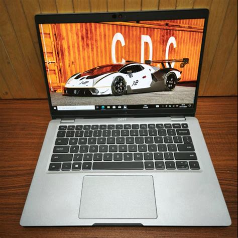 Jual Laptop Dell Latitude Silver 5320 Core I5 Gen 11 Ram 8gb Ssd 256gb