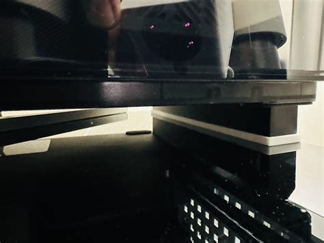 Bambu P1p P1s Ams Riser For Glass Top By Jerich0 Makerworld Download Free 3d Models