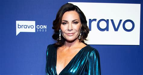 Luann De Lesseps 57 Responds To Comment Saying Shes ‘too Old To