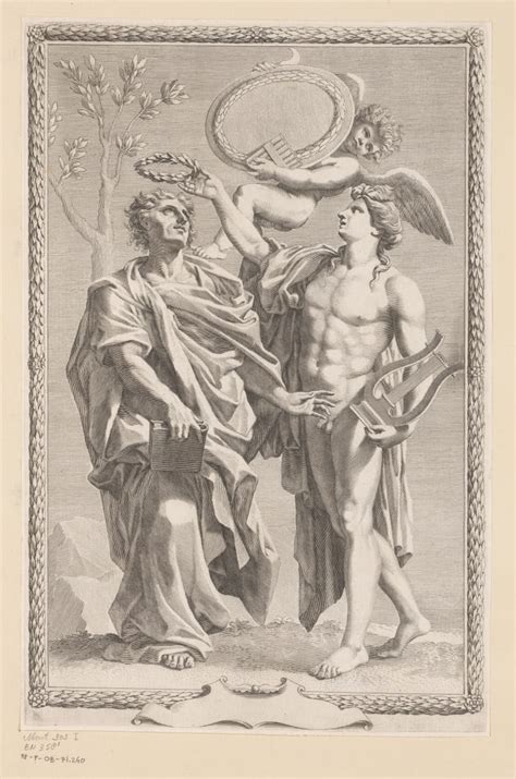 Publius Vergilius Maro Art