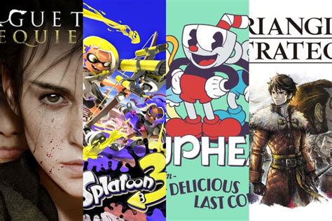 2022 Goty Candidates An Ign Playlist By Kbopp6 Ign