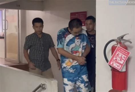 更新：一名涉嫌涉及赎金和绑架案的中国绑架者在曼谷被芭堤雅警方抓获 The Pattaya News