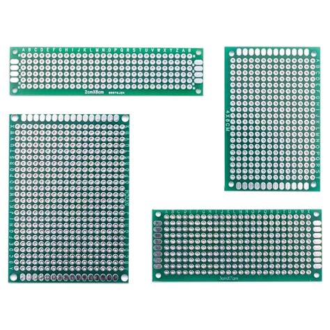 Pcb Board Set Breadboard Printed Circuit Board Openelab