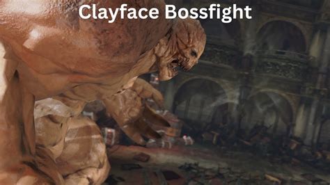 Batman Return To Arkham City Clayface Bossfight Youtube