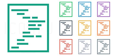 Programming Code Icon
