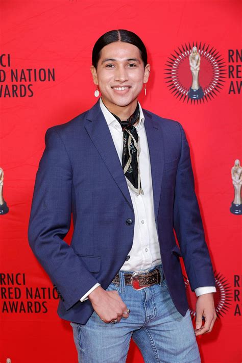 Death Of ‘yellowstone Actor Mo Brings Plentys Nephew Shows No Signs