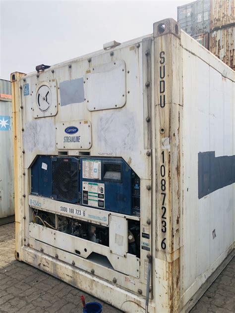 Container Lanh 20rf