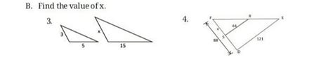 Find The Value Of X Brainly Ph