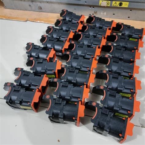 Dell Poweredge R640 Server Cooling Fan Module Rg2x2 0rg2x2 Shopee