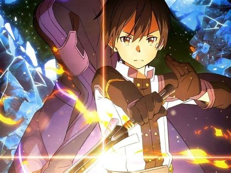 Điểm Danh Các Nhân Vật Trong Sword Art Online Mạnh Nhất