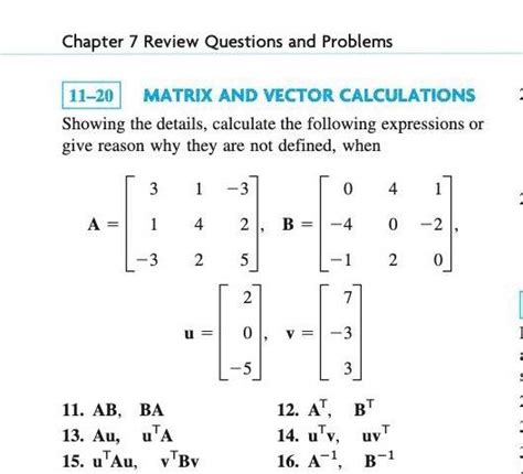Solved Question Find The Inverse Using Both Adjoint Chegg