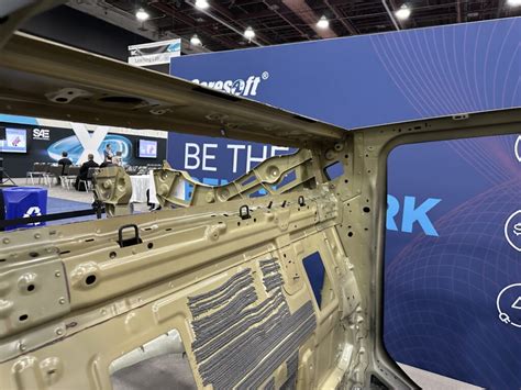Tesla Cybertruck Body Structure Boron Extrication