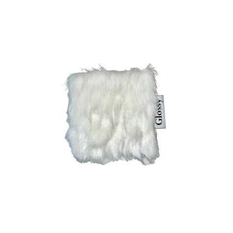 샵이지 Glossy Fur Coaster 위시버킷