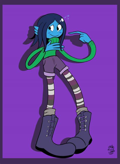 Ruby Gillman By Therealpumpkinlord On Deviantart