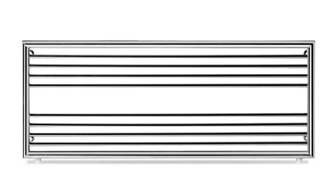 Monza 3 Towel Rails From Cherished Radiators