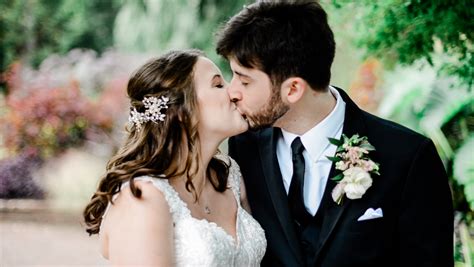 Rachel And Richys Brookside Gardens Wedding Video Maryland