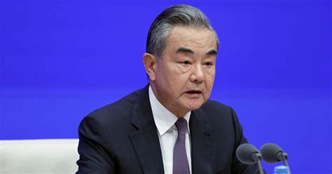 中国外相が「地域の統一性」強調、インドとの国境紛争で ロイター