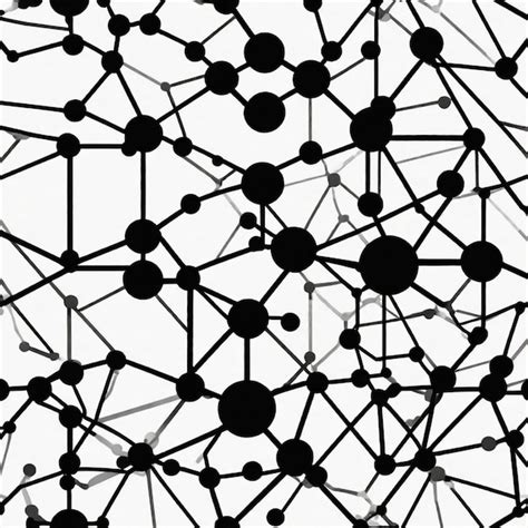 Premium Ai Image Mysteries Of Molecular Structures