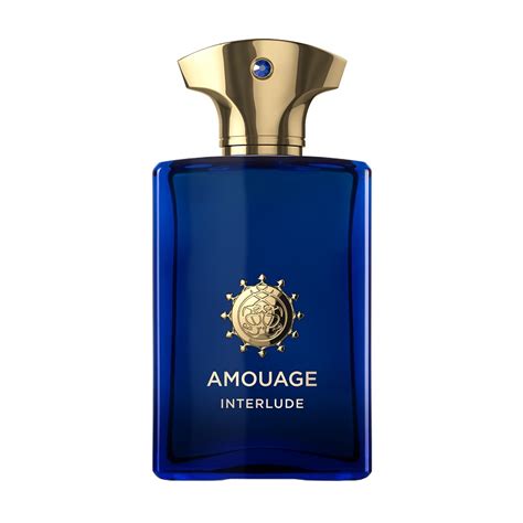 სუნამო Amouage Interlude Man Edp: ფასი 925₾-დან