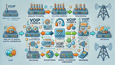 Voip Codecs And Their Impact On Call Sound Ai Slackers