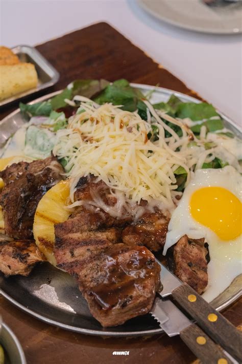 서가앤쿡 추억의 목살 스테이크 한상 영등포 타임스퀘어 맛집 네이버 블로그