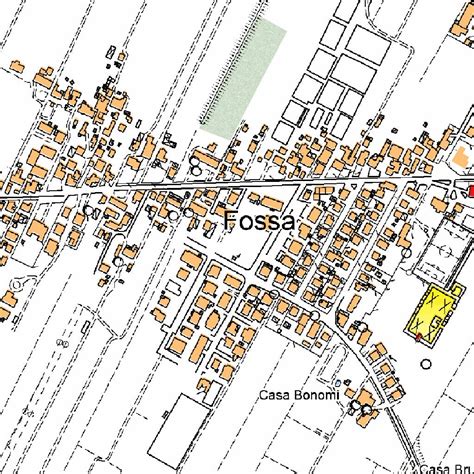 Fossa 10k Map By Boreal Mapping Avenza Maps Fossa 10k Map By Boreal Mapping Avenza Maps