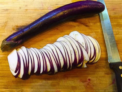 Ratatouille Cut Eggplant Theadultkitchen