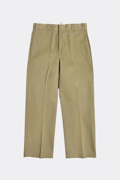 Vintage 1990s Deadstock Dickies Khaki Workwear Chino Pants Urban