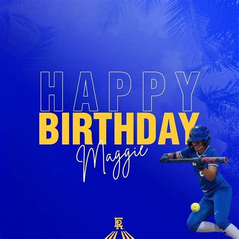 Happy Birthday To Our Alumni Maggie Scott A Little Bit About Maggie