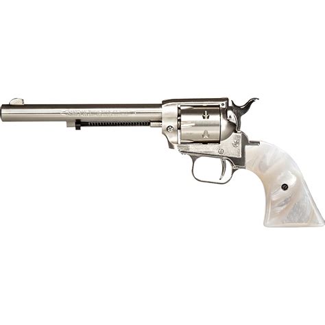 Heritage Rough Rider 22 Single Action Revolver Ambidextrous Academy