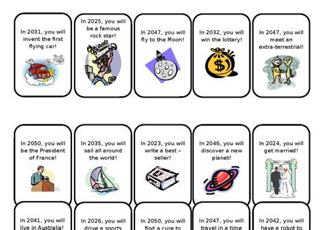 Gu7a Fortune Teller Cards Activities For Classroom Dynamics Studocu